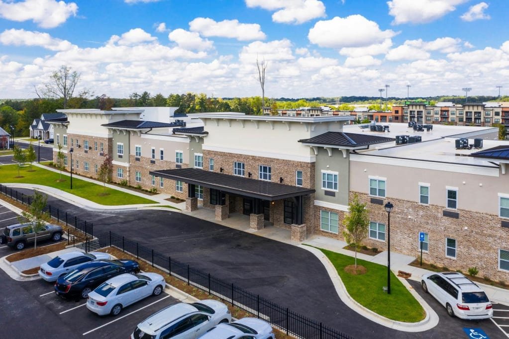 The Mansions At Gwinnett Park Assisted Living And Memory Care